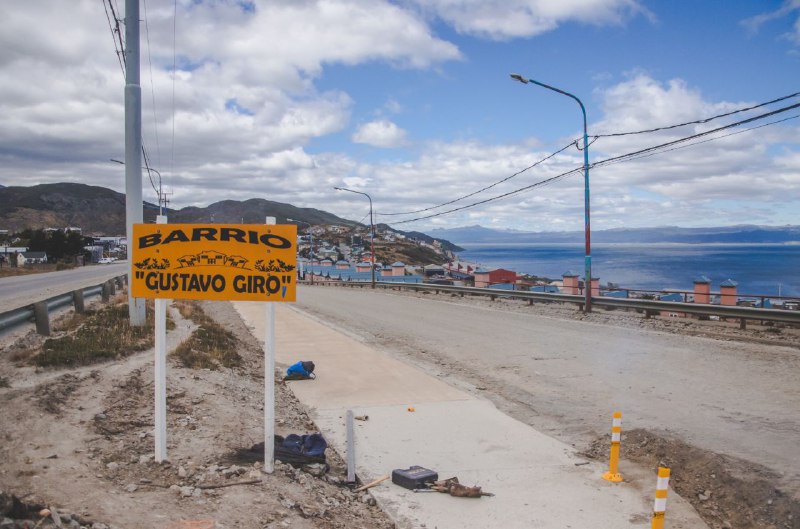 Se interrumpirá el tránsito en el barrio Gustavo Giró por obras