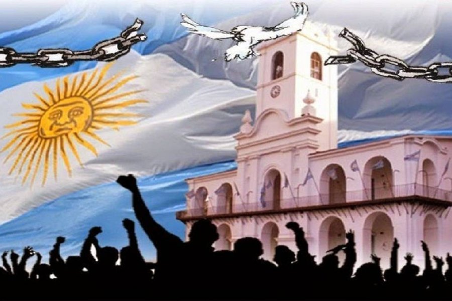 Hoy De Cumplen 210 A os De La Revoluci n De Mayo Nacionales Minuto hoy-de-cumplen-210-a-os-de-la-revoluci-n-de-mayo-nacionales-minuto