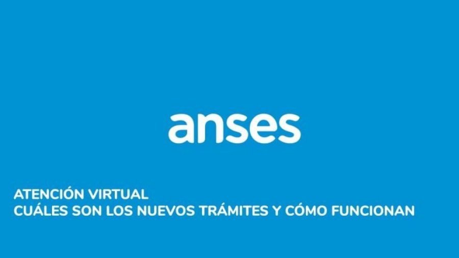 Anses Atención Virtual Cuáles Son Los Nuevos Trámites Y Cómo Funciona