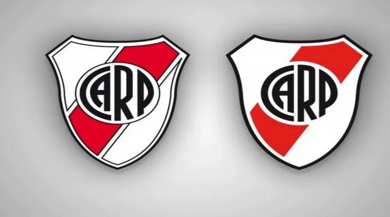 River Presentó Su Nuevo Escudo Deportes Minuto Fueguino Noticias