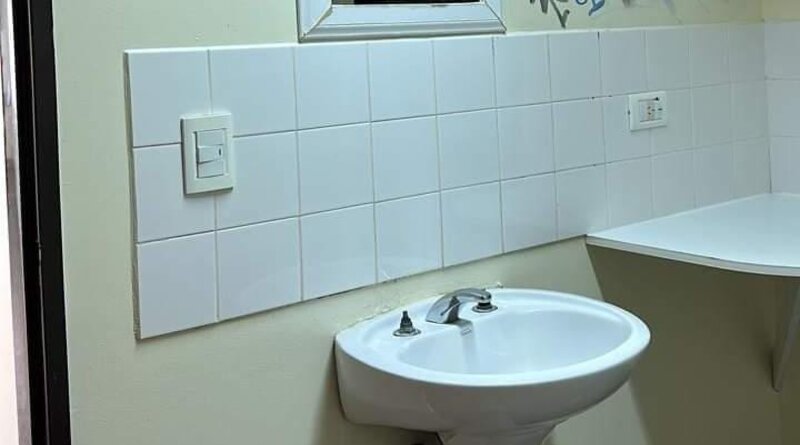 Vandalismo en el HRRG: “Todos debemos colaborar y comunicar cuando ...
