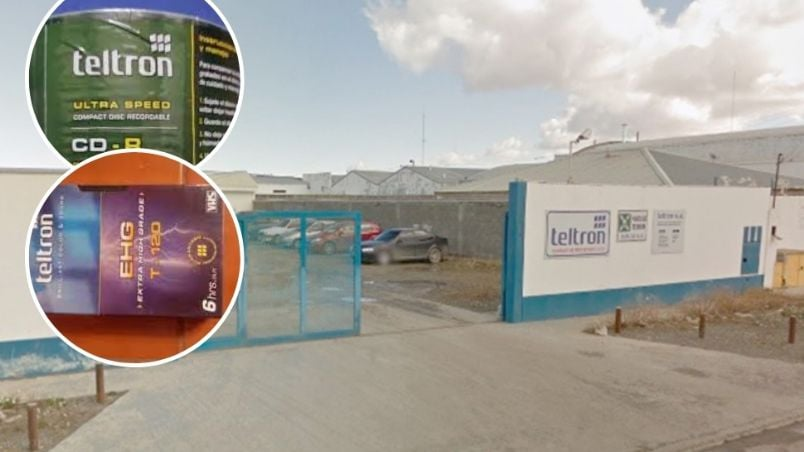 El jueves rematarán el galpón de Teltron S.A. - Río Grande | Minuto Fueguino - Noticias de ...