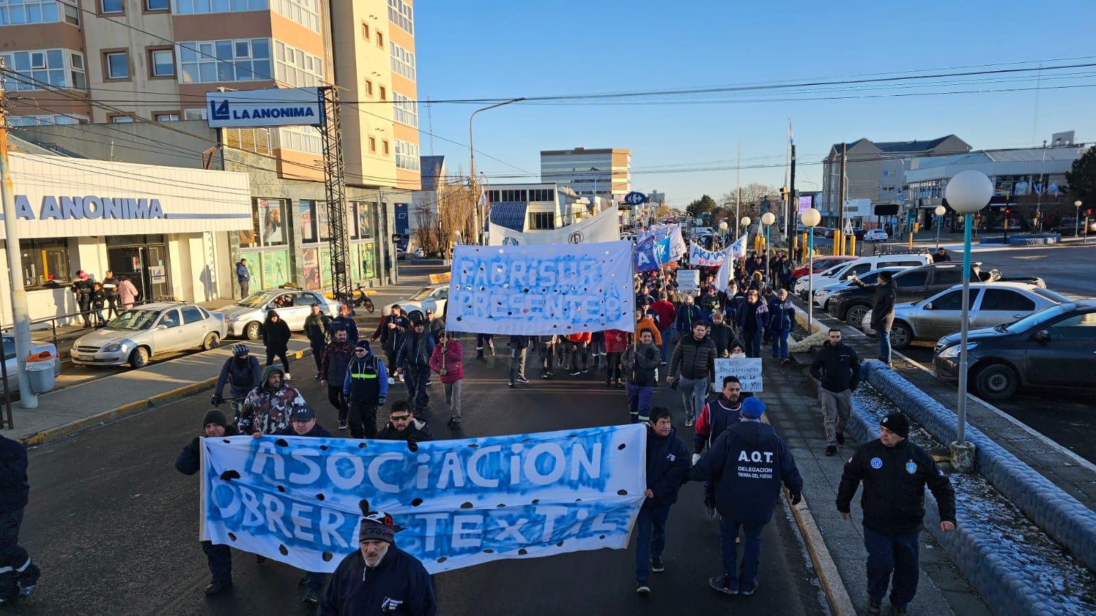 Textiles Sin Prórroga “en Estos Tiempos Políticos Es Prácticamente