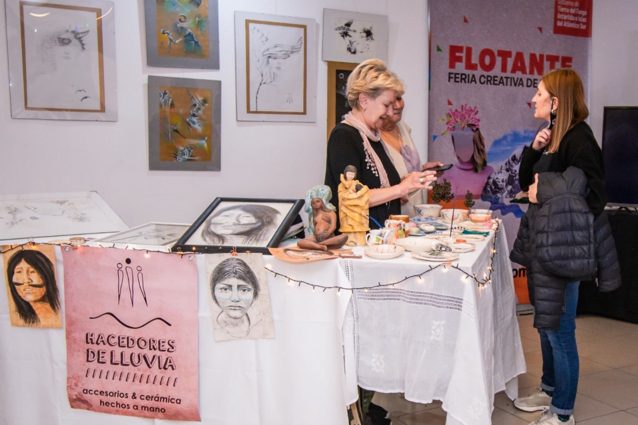 Cultura TDF: Se realizará una nueva edición de ‘Flotante, Feria ... Cultura TDF: Se realizará una nueva edición de ‘Flotante, Feria ...