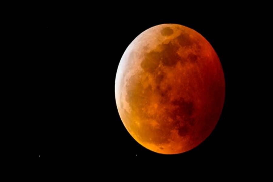 Mega eclipse de luna llena: cuándo es y cómo ver el fenómeno ...