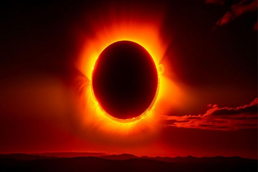 Eclipse solar 2024: este será el mejor lugar del mundo para ver el fenómeno - Interes General ...