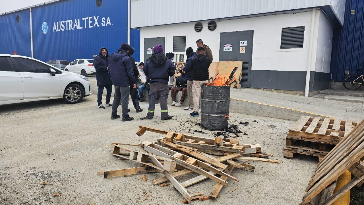 Australtex Detiene Su Producción Tras La Negativa Del Gobierno Nacional