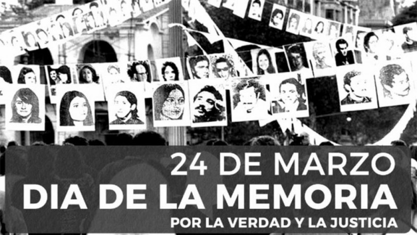 Proponen rebautizar el Día de la Memoria sin modificar la fecha ...